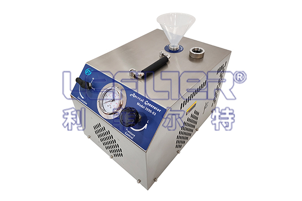 3990-01 系列 Laskin-Nozzle 式气溶胶发生器_洁净车间环境监测服务商_新乡市利菲尔特滤器股份有限公司